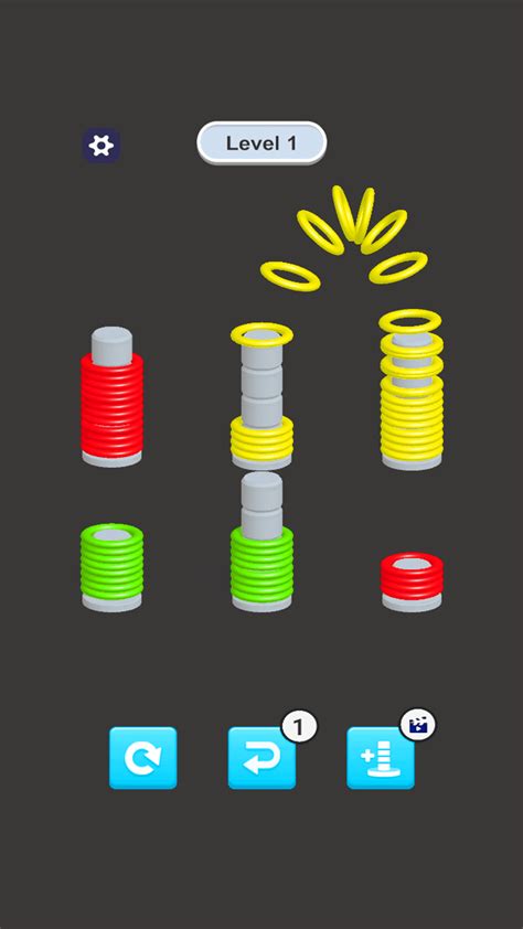 Slinky Sort Puzzle Ultimate Unity Source Code Gameosophy