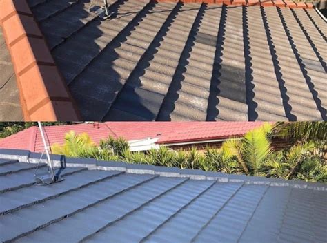 Roof Restoration Perth A1 Roof And Driveway Restorations