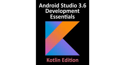 Fragmentexample Android Studio 36 Development Essentials Kotlin
