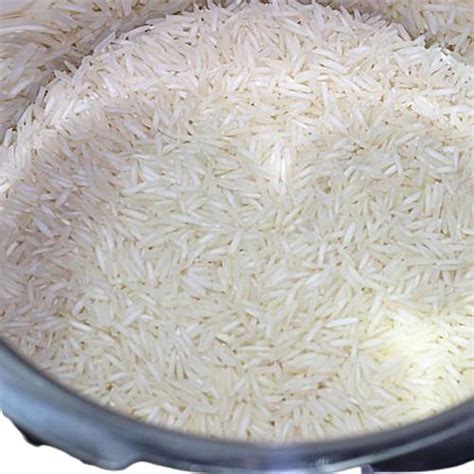 Dried Style Commonly Cultivated Long Grain Size Solid Form Basmati Rice Admixture At