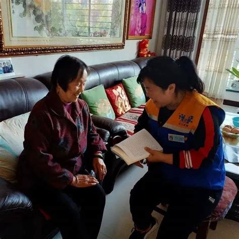 回望网格来时路 砥砺奋进新征程群众六合街道
