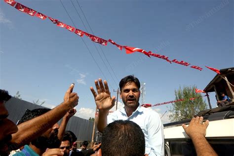 Kashmiris Stand In Silent Solidarity Voting Is Becoming An Act Of
