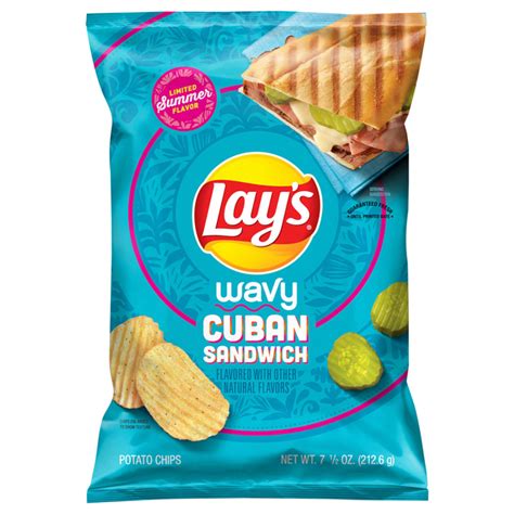 Lays Classic Potato Chips Myrtle Beach Groceriesahead