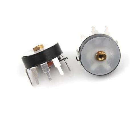 Rv12mm 50k Variable Potentiometer With Switch Pocket Pot Motorobit