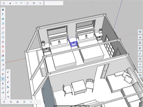 Explain Bounding Boxes To Me Ipad Version Examples Sketchup