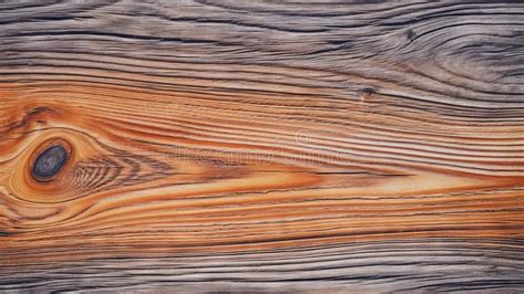 A Close Up View Of A Wood Grain Surface Stock Illustration