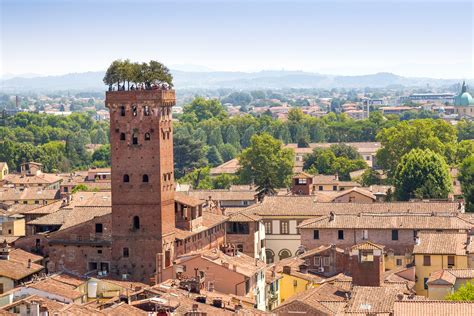 Lucca Tuscany Umbria Provacances