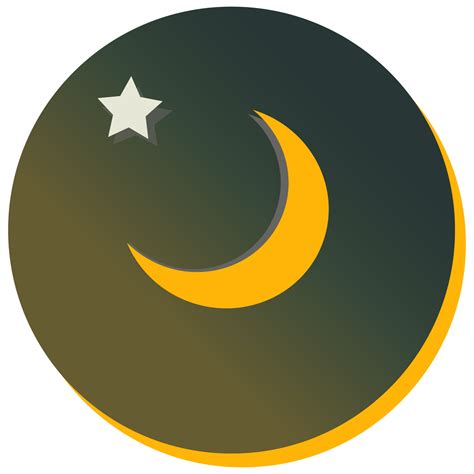 Islam Symbol Muslim 24491050 Png
