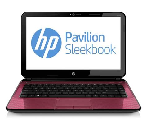HP Pavilion Sleekbook 14 And Pavilion Sleekbook 15 Announced Ubergizmo