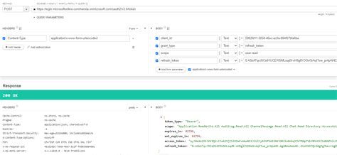 node js msal node service and the partner center api stack overflow
