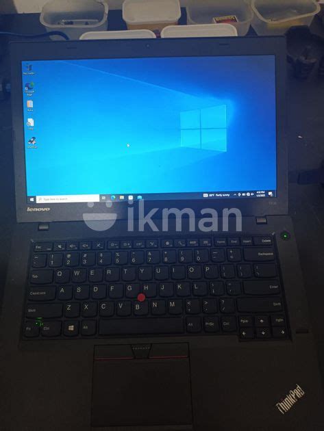 Lenovo Thinkpad I5 5th Gen 16gb Ram 500gb Ssd For Sale In Maharagama