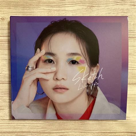 Yahoo オークション 幾田りら アルバム【sketch】初回生産限定盤 Cd