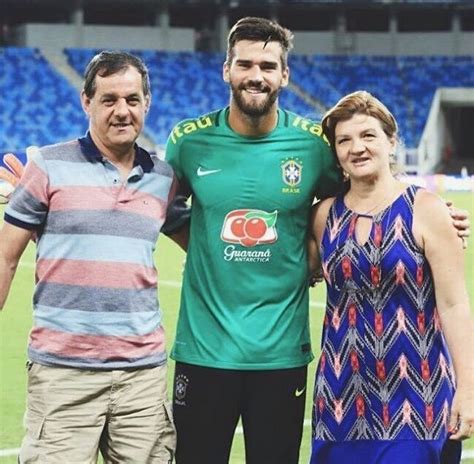 Alisson To Miss Funeral Of Late Father Jose Becker With Liverpool