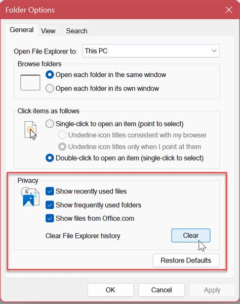 How To Fix A Missing Quick Access Menu On Windows 11