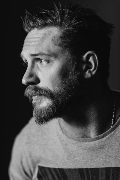 Tom Hardy By Jeff Vespa Tumbex