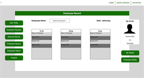 Github Tanyarajhanshrmsproject Human Resource Management System