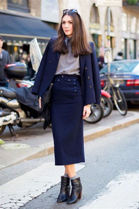 Looks Tendance En Tailleur Femme Chic