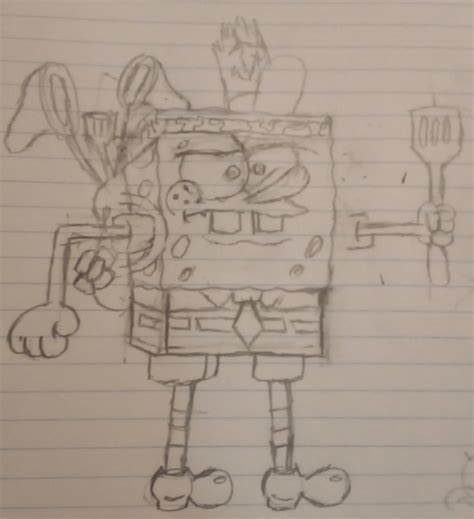 So Uh Survivor Spongebob R Pibby