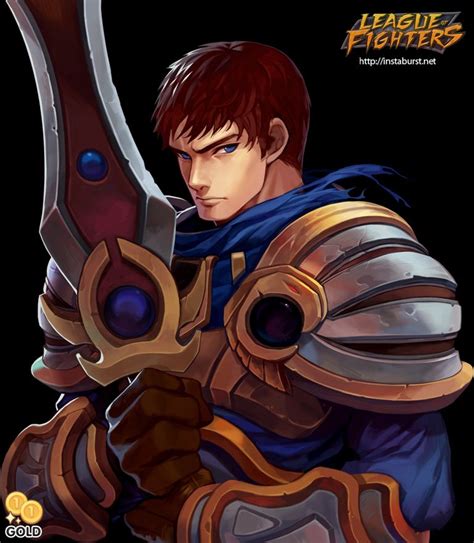 Garen Fan Art