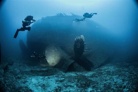 Fourth Element Ltd On Linkedin Do You Dream Of Diving Chuuk Lagoon Its A Wreck Divers