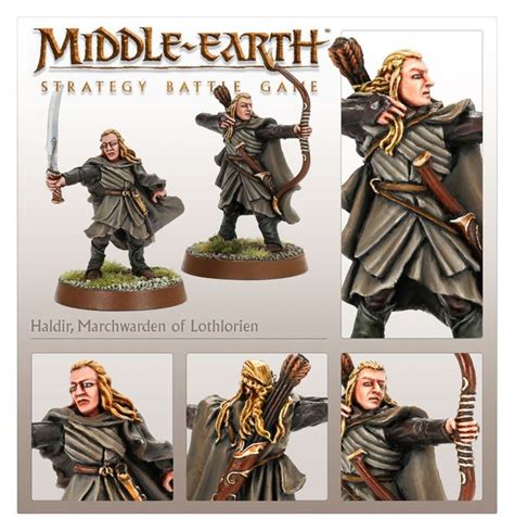Haldir Armor