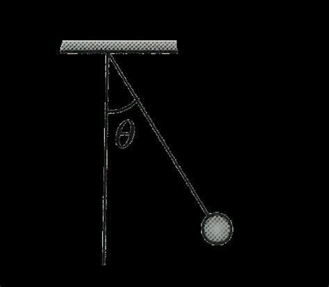A Simple Pendulum Is Oscillating With An Angular Amplitude Of {90} {{ Cir