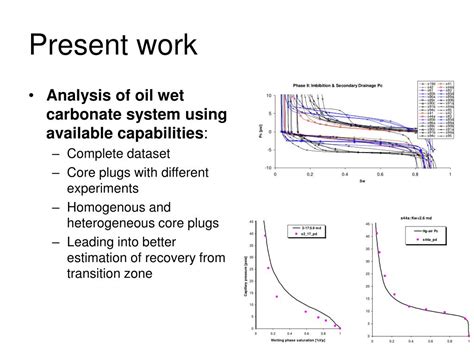 Ppt Pore Network Modelling For Carbonates Using Pore Space Images An