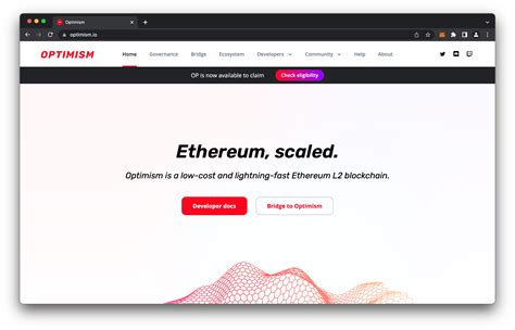 How To Build An Erc Token On Optimism S Lightning Fast Ethereum L