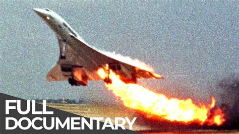 What Caused The Concorde Accident What Went Wrong