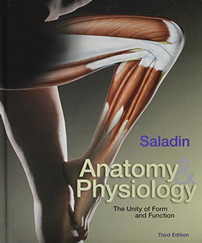 Anatomy And Physiology The Unity Of Form And Function Kenneth S