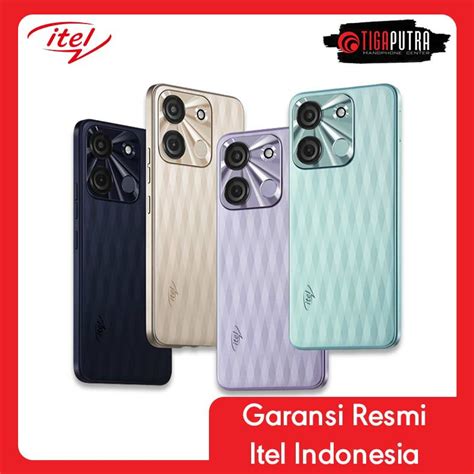 Jual Itel A S Ram Gb Rom Gb Battery Mah Shopee Indonesia