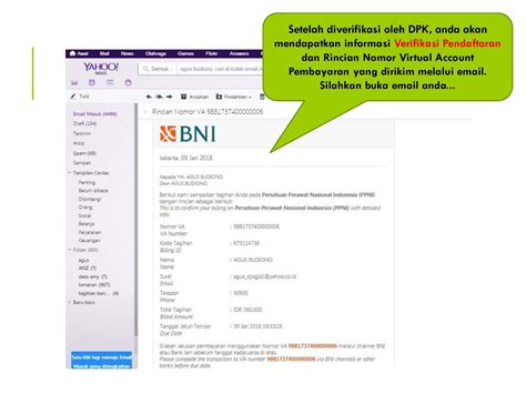 Tata Cara Registrasi Anggota Baru DPD PPNI Kota Bandar Lampung