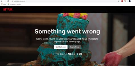 BUG Netflix Com Issue Bebasid Bebasid GitHub