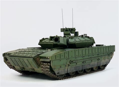 Т-172 "Бранимир" — Каропка.ру — стендовые модели, военная миниатюра