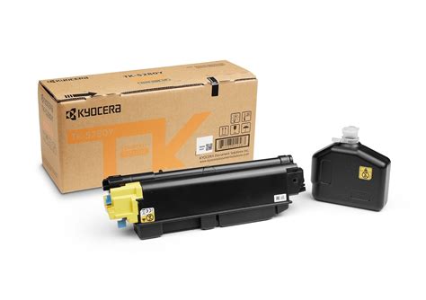 Kyocera TK-5280Y Toner gelb ECOSYS M6235cidn M6635cidn P6235cdn ...