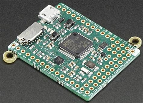 introduction to micropython and pyboard part 1 how it works
