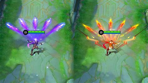 Gusion Dimension Walker Skin Vs Night Owl Skin Mlbb Comparison Youtube