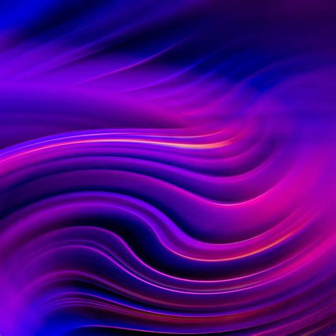 Purple Space Wallpaper Ipad