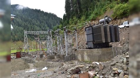 جموں و کشمیر آزادی کے 74 برس بعد مژھل کپواڑہ میں آئی بجلی ، لوگوں میں
