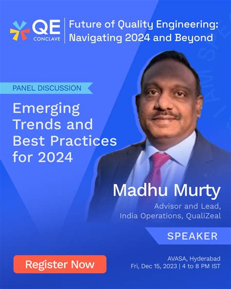 Qualizeal On Linkedin Qeconclave Qeconclave2023 Happeninghyderabad…