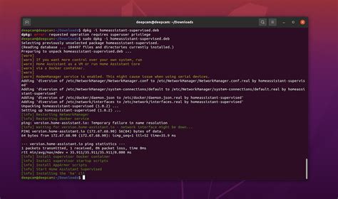 Install Frigate Nvr And Home Assistant On Jovision Ai Box 1 Linksprite Learning Center