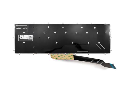 Dell Latitude 3590 Keyboard Uk Layout R0g9t
