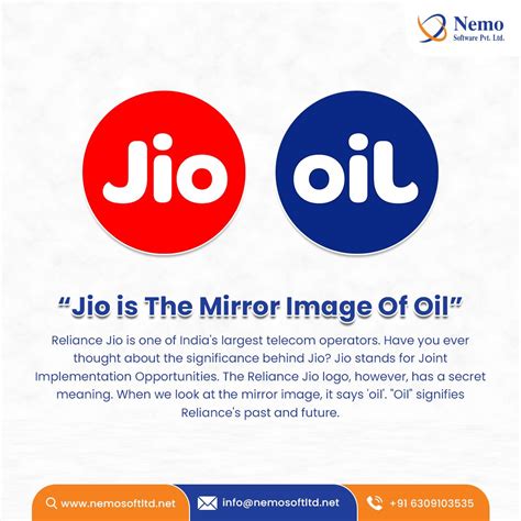 Nemo Software Pvt Ltd On Linkedin Jio Digitaltransformation