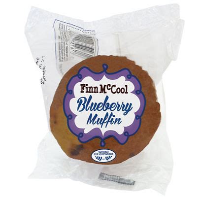 Fmc Blueberry Muffin Farringford Foods