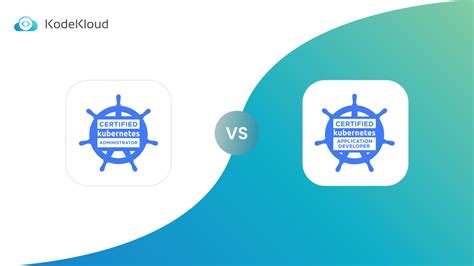 Kubernetes Certifications Cka Vs Ckad