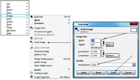 Explain Editing Process Of Images In Gimp Sarthaks Econnect Largest Online Education Community