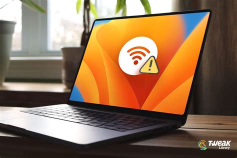 How To Solve The Wi Fi Problems On Macos Ventura
