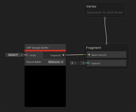 Full Screen Shaders In Urp Unity Engine Unity Discussions