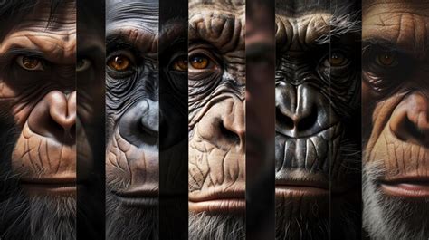 Premium Photo A Captivating Series Of Digitally Rendered