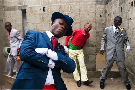 Gentlemen Of Bakongo Book The Dandies Of Sub Saharan Africa